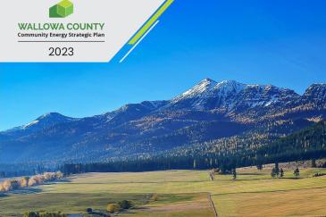 Home Page | Wallowa County OR
